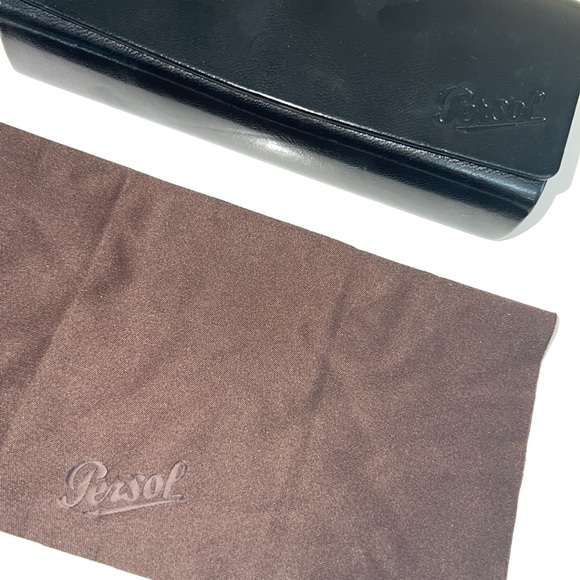 Persol | Accessories | Persol Sunglasses Case | Poshmark